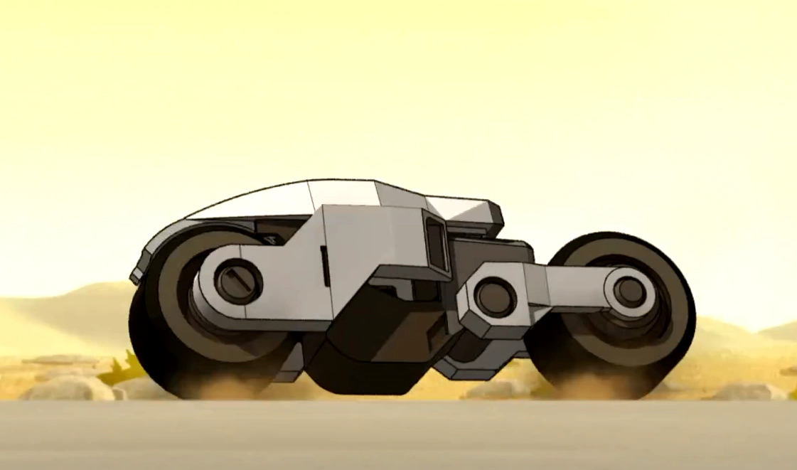 Motocykl Providence | Generator Rex Wiki | Fandom