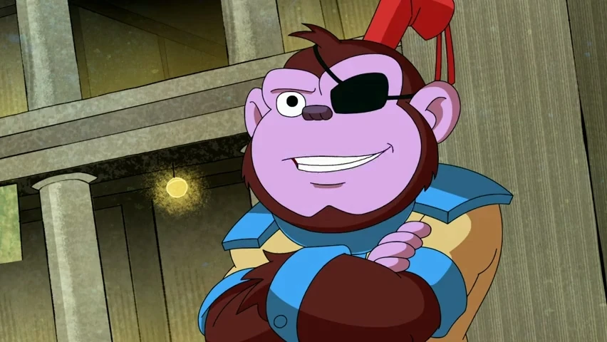 Bobo Haha | Generator Rex Wiki | Fandom