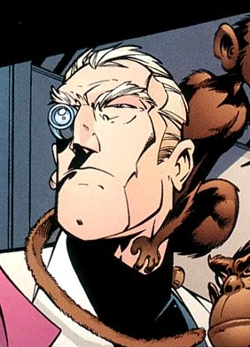 Biały Rycerz (M. Rex) | Generator Rex Wiki | Fandom