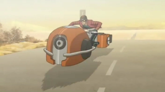 Rexotocykl | Generator Rex Wiki | Fandom