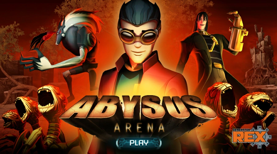 „Abysus Arena” | Generator Rex Wiki | Fandom