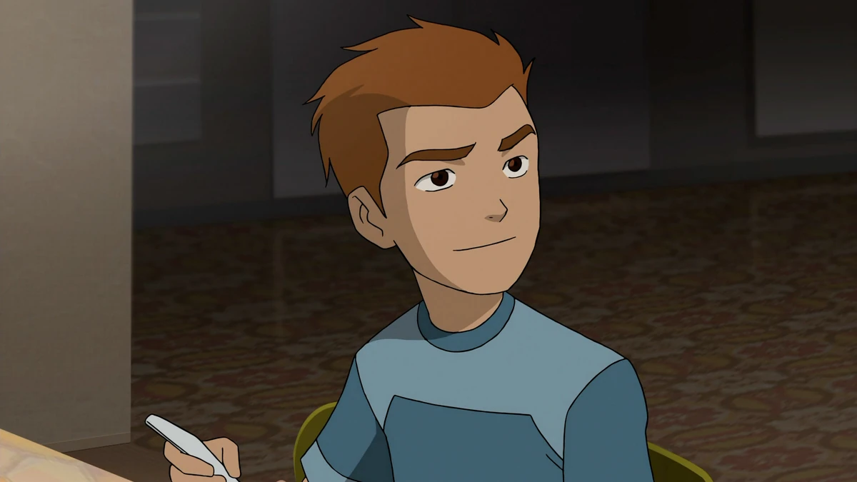 Caleb | Generator Rex Wiki | Fandom