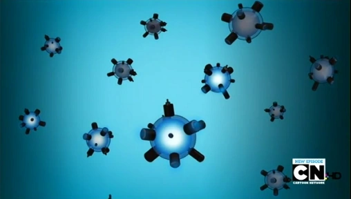 Nanites | Generator Rex Wiki | Fandom