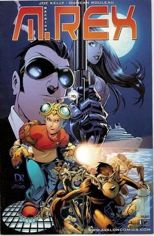 M. Rex | Generator Rex Wiki | Fandom