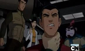 Caesar Salazar/Galleria | Generator Rex Wiki | Fandom