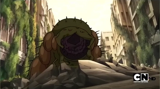 Verme Evo | Generator Rex Wiki | Fandom
