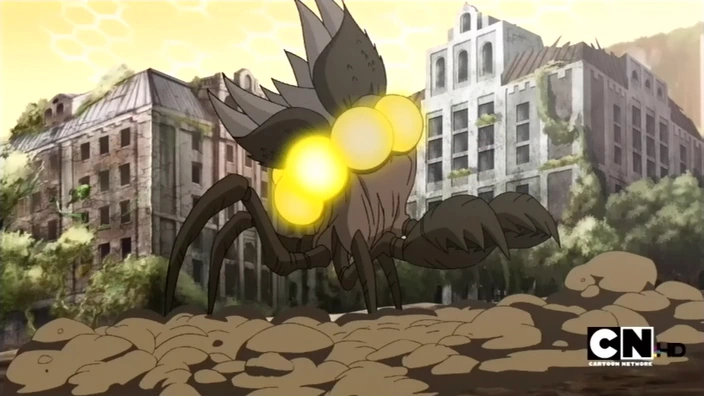 Torre Evo | Generator Rex Wiki | Fandom