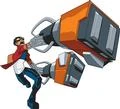Modos de Rex | Generator Rex Wiki | Fandom