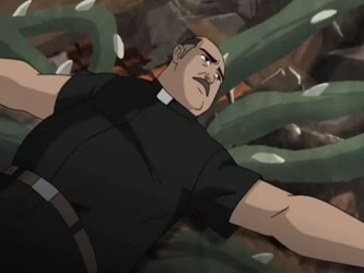 Padre Jose | Generator Rex Wiki | Fandom