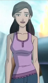 Beverly Holiday/Galleria | Generator Rex Wiki | Fandom