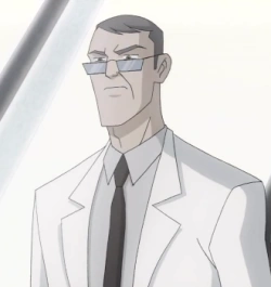 Dr. Fell | Generator Rex Wiki | Fandom