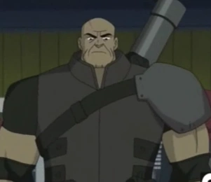 Hunter Cain | Generator Rex Wiki | Fandom