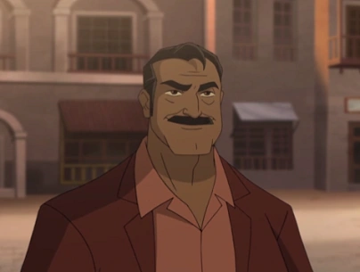 Oso Maretelo | Generator Rex Wiki | Fandom