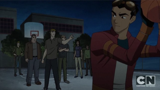 Hunter Cane | Generator Rex Wiki | Fandom