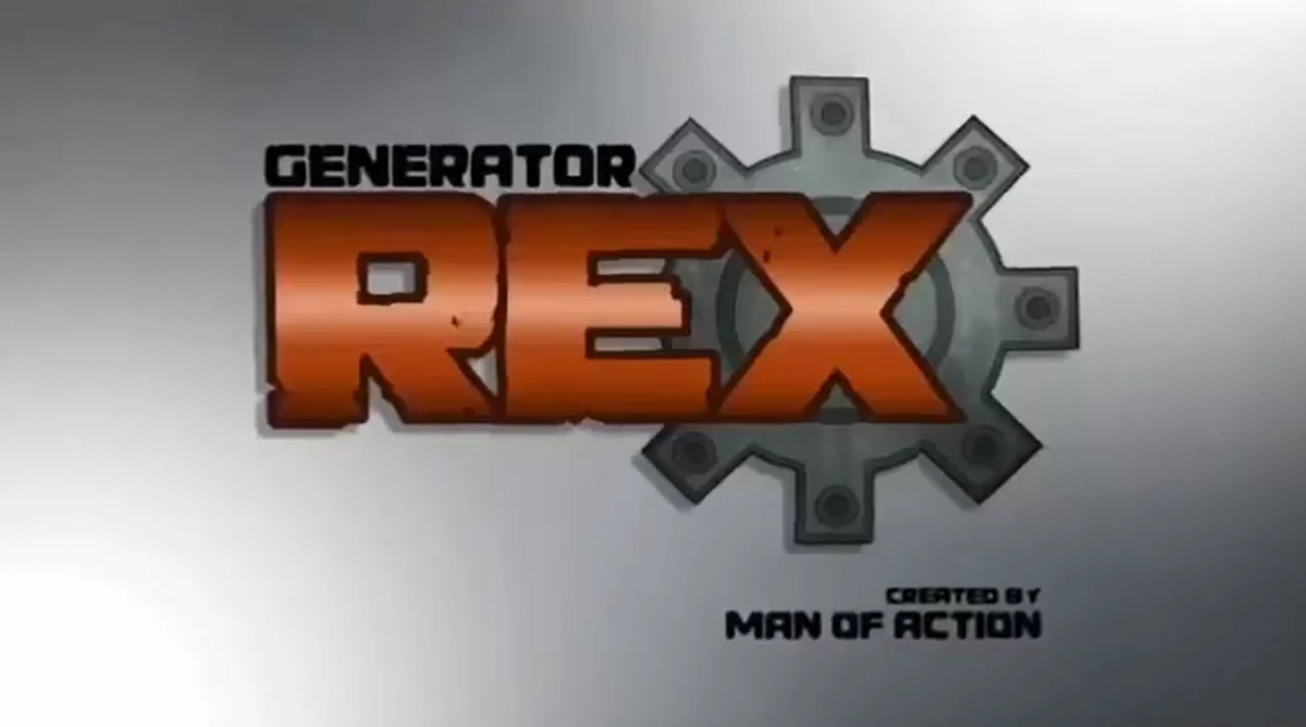 Generator Rex "in generale" | Generator Rex Wiki | Fandom