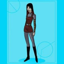 Circe | Generator Rex Wiki | Fandom