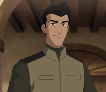 Caesar Salazar | Generator Rex Wiki | Fandom