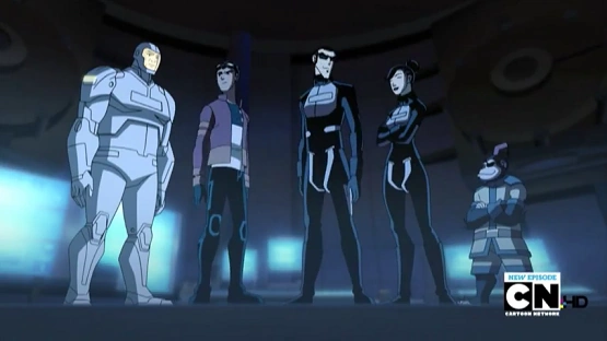 Providence imperfetta | Generator Rex Wiki | Fandom