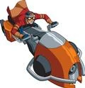Modos de Rex | Generator Rex Wiki | Fandom