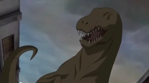 T-Rex | Generator Rex Wiki | Fandom