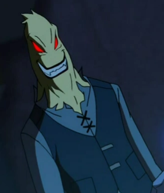 John Scarecrow | Generator Rex Wiki | Fandom
