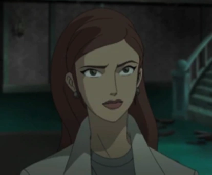 Claire Boman | Generator Rex Wiki | Fandom