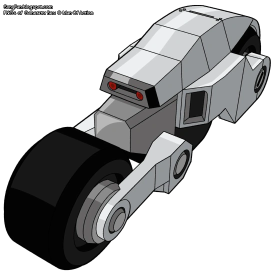 Moto | Generator Rex Wiki | Fandom
