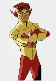 Kid Flash | Friday Night of Action Wiki | Fandom