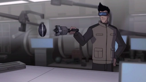 Generador Rex Cesar Rex Salazar Generator Rex