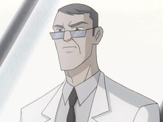 Doctor Fell | Generator Rex Wiki | Fandom