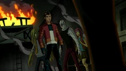 Rabble | Generator Rex Wiki | Fandom