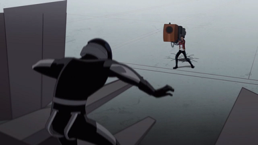 History of Agent Six (Third Season) | Generator Rex Wiki | Fandom