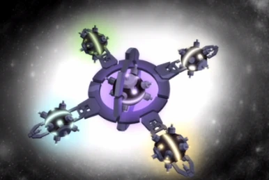 Generatore Rex Omega Naniti Nanite Control Maestro | Generador Rex