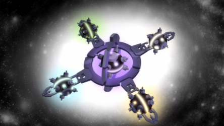 Meta-Nanite | Generator Rex Wiki | Fandom