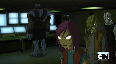 Generator Rex Cricket