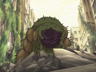 Evoworm | Generator Rex Wiki | Fandom