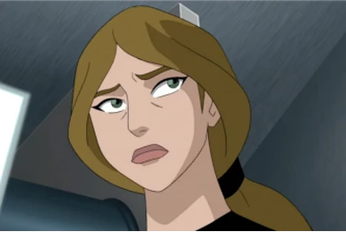 Generator Rex Moss