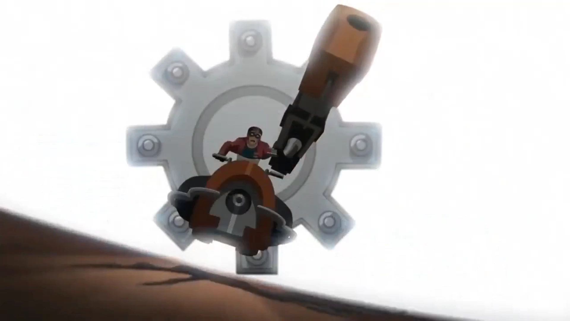 Generator Rex Slam Kanon