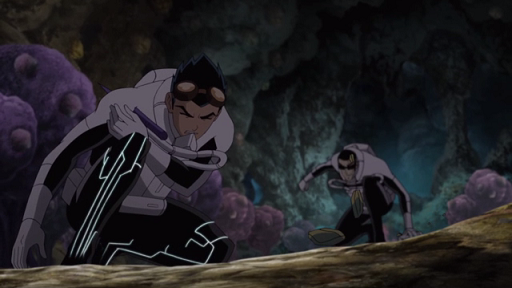 History of Agent Six (Second Season) | Generator Rex Wiki | Fandom