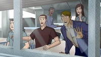 The Hunter | Generator Rex Wiki | Fandom