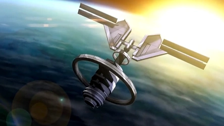 Space Station | Generator Rex Wiki | Fandom