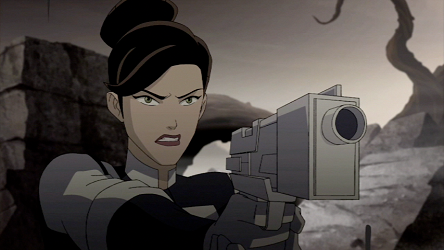 Pistol | Generator Rex Wiki | Fandom