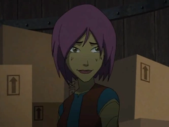 Cricket | Generator Rex Wiki | Fandom