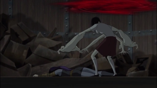 Generator Rex Breach