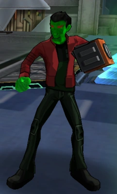 Fusion Rex | Generator Rex Wiki | Fandom