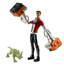 Generator Rex Leker