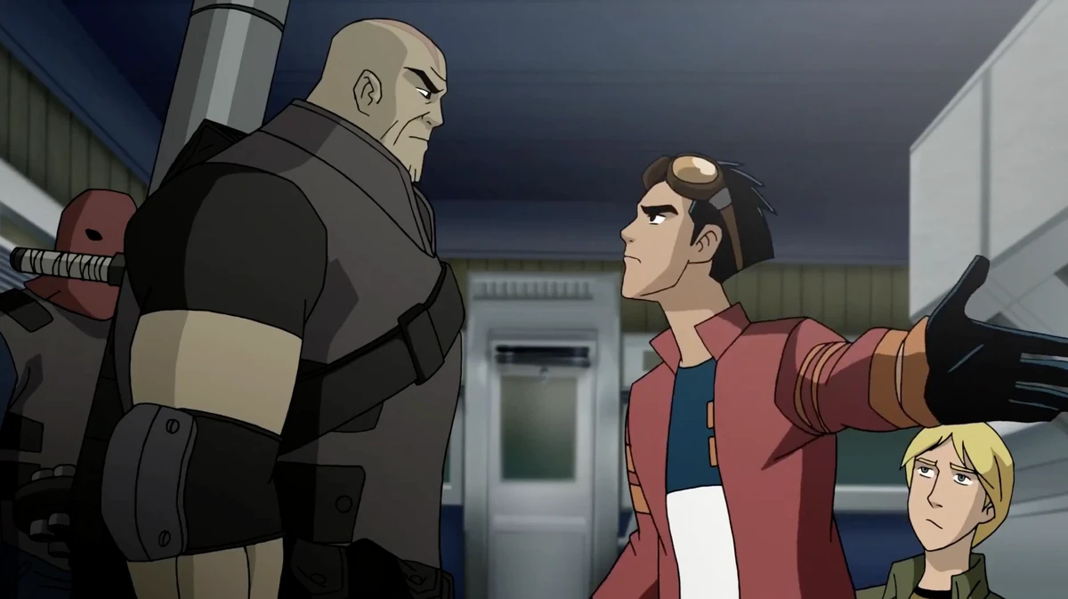 The Hunter | Generator Rex Wiki | Fandom