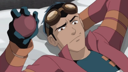 Rex Salazar's ball | Generator Rex Wiki | Fandom