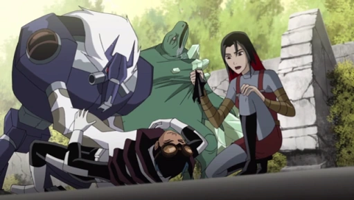 Generator Rex Biowulf