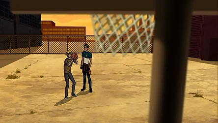 Basketball | Generator Rex Wiki | Fandom